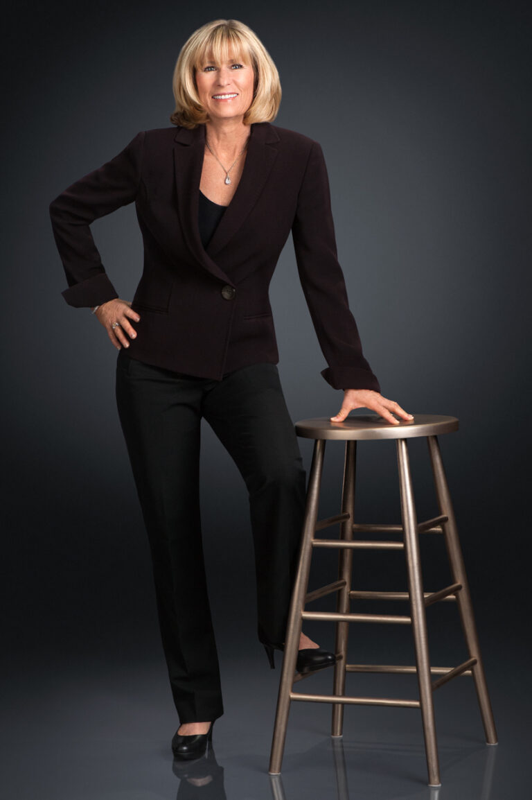 Headshots by Bob Carmichael: Emmy-award winning photographer